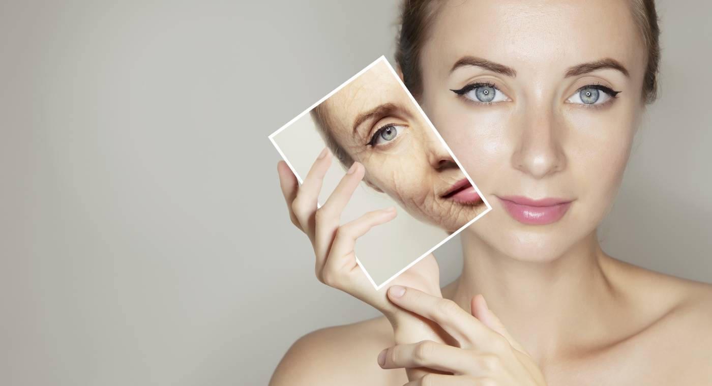 Ce tip de ten am? De unde stiu ce tip de ten am? - Revisage Serum